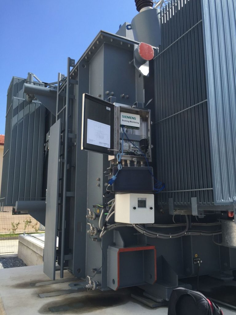 Products - MTE Hydrocal DGA Monitor