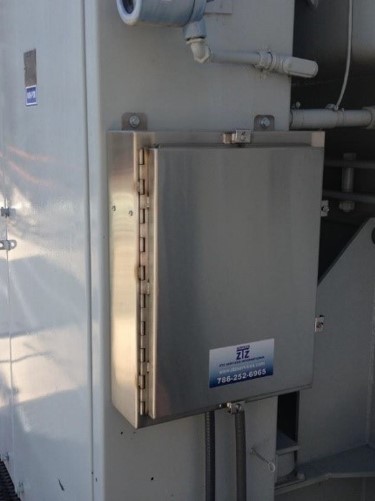 ZVCM Bushing Monitor - ZTZ Services