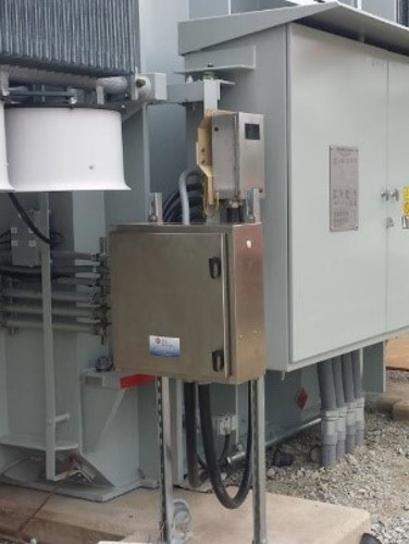 ZVCM Bushing Monitor - ZTZ Services